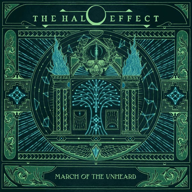 THE HALO EFFECT nuevo video "Cruel Perception" - Subterráneo Americal